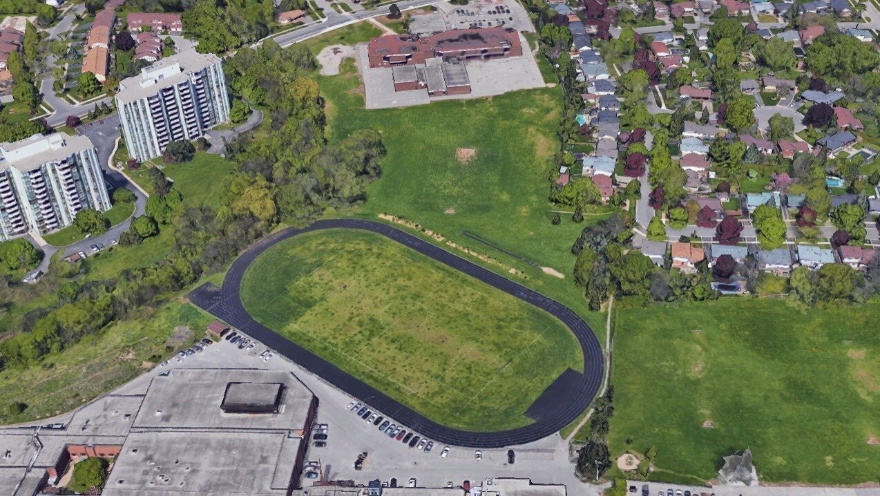 Petition · Protect Bateman Running Track and Field: Halt the Parking ...