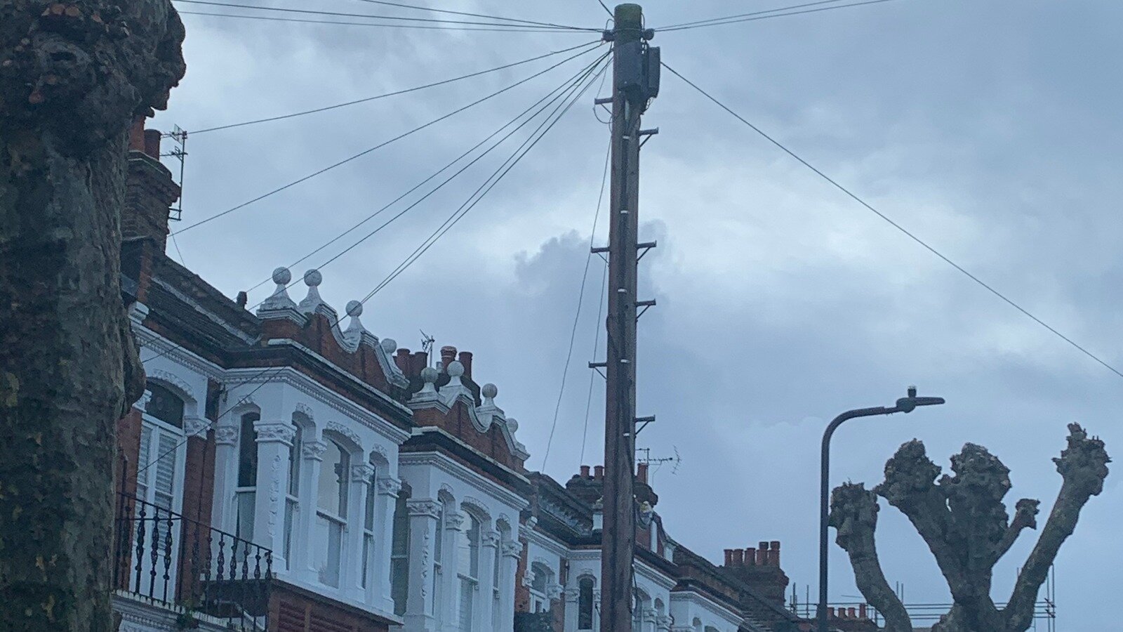 Petition · Halt the Construction of Telecom Poles in London's ...