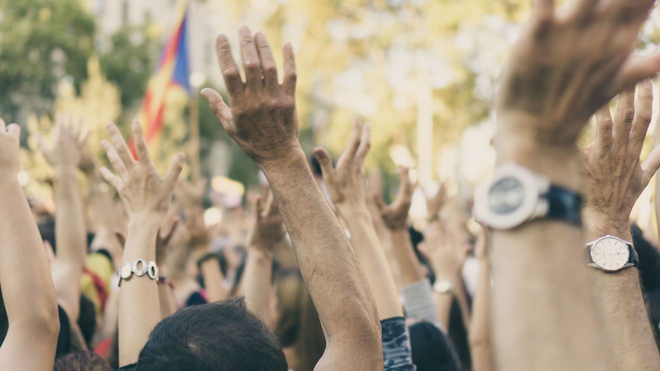 Petition · NO TAXATION WITHOUT REPRESENTATION (RETURNING CITIZENS ...