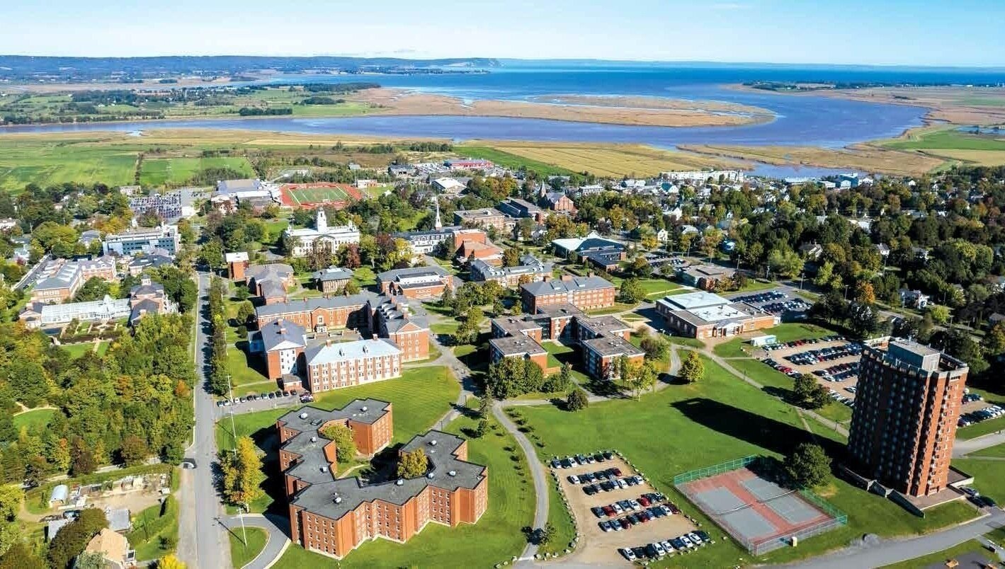 Petition · Make Parking More Accessible For Acadia Students! - Canada ...