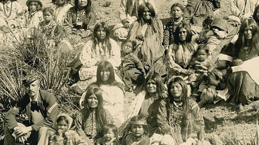 Petition · save the native americans - United States · Change.org