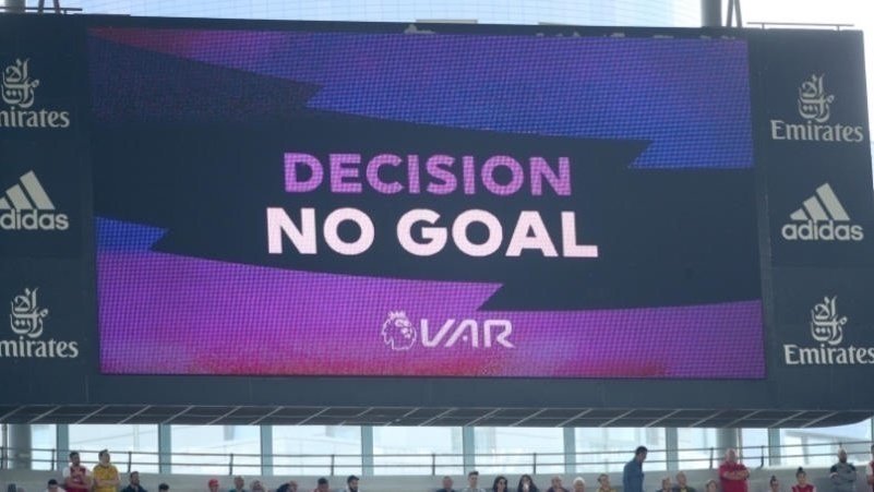 Petition · VAR has destroyed football, let’s scrap it and start again ...