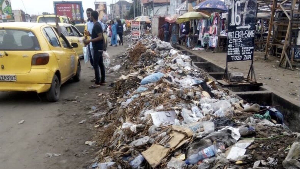 Pétition · 1 MILLION POUR UNE KINSHASA PROPRE, DURABLE ET DIGNE - France · Change.org