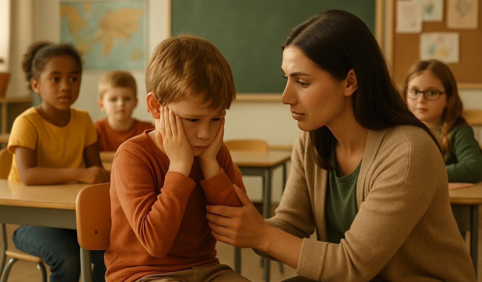 Petition · Implement mandatory SEN training for UK teachers - United ...