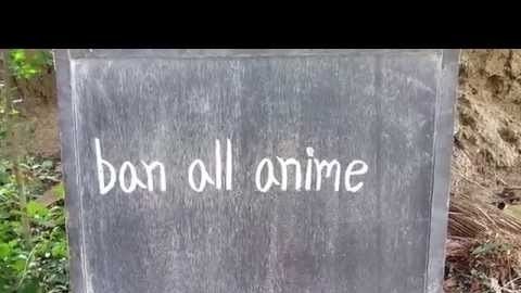 Petition · BAN ALL ANIME - Australia · Change.org