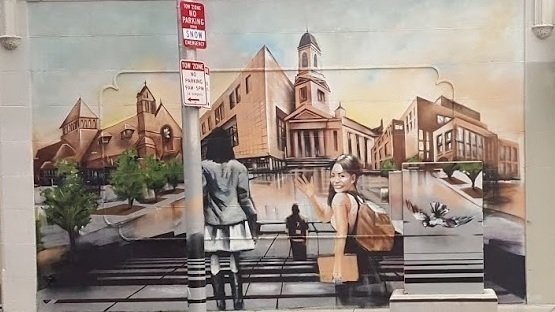 Petition · Save a newly painted neighborhood mural in Cambridge, Ma ...