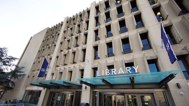 Petition · Restore Gelman Library to 24/7 Access · Change.org