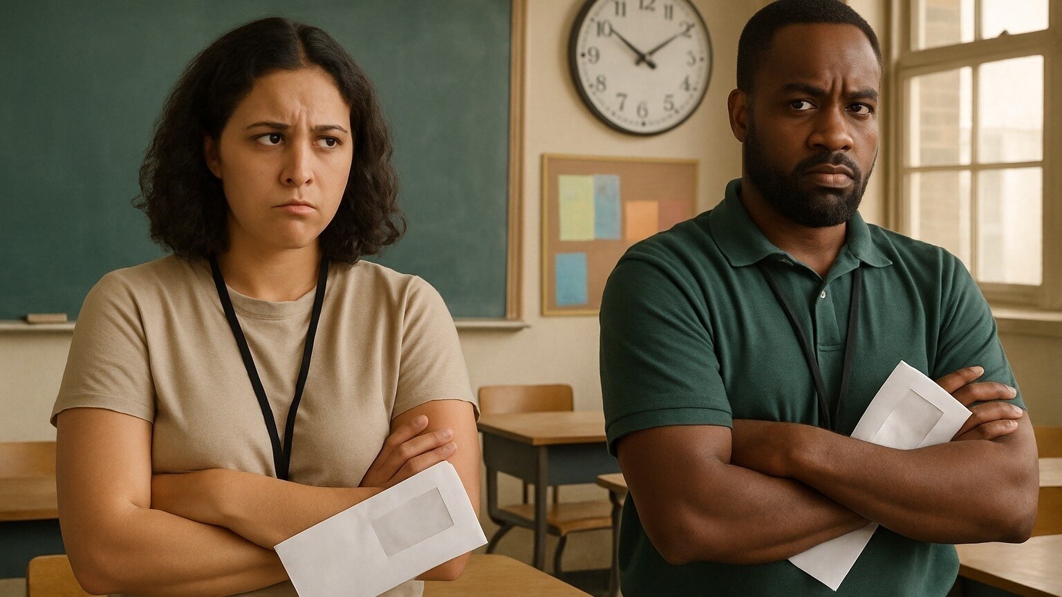 Petition · #PAY EA's & GA's immediately - South Africa · Change.org