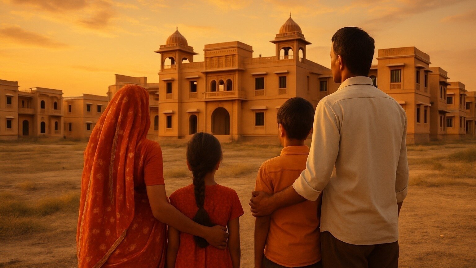 Petition · Resolve house allotment delay due to court order in Nagaur ...