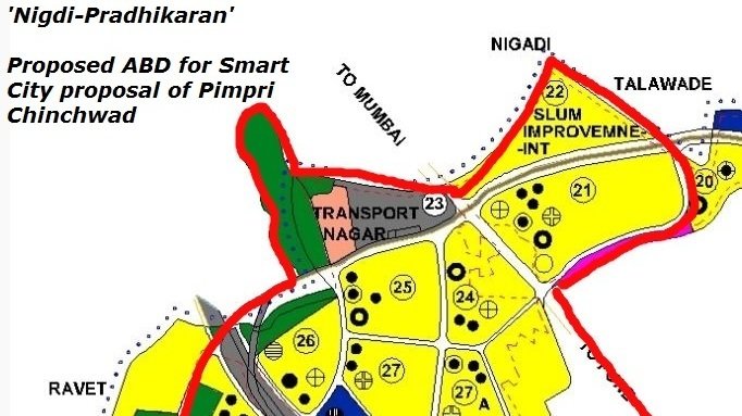 Petition · Select Nigdi-Pradhikaran as Model Area under Pimpri ...