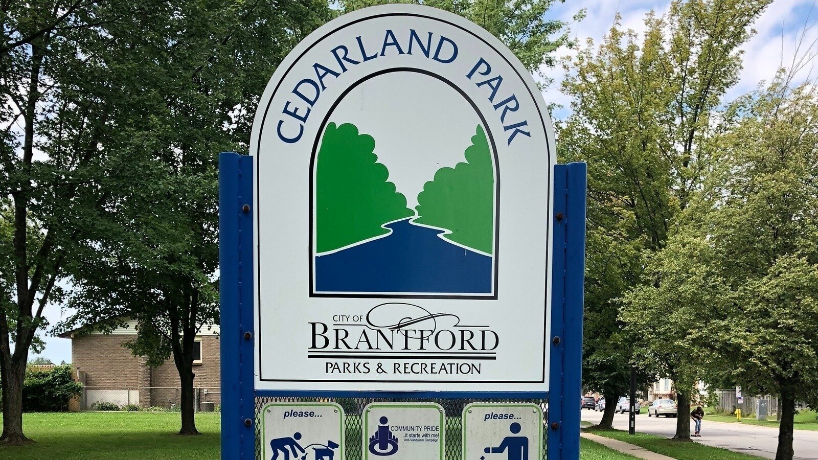 Petition · Enhance Safety Measures at Cedarland Park - Brantford, Canada · Change.org