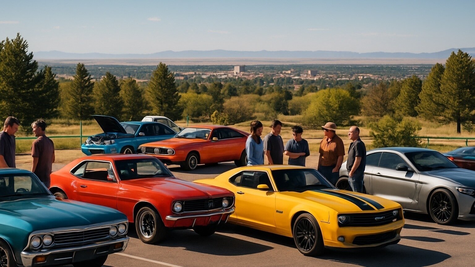 Petition · Stop Unfair Noise Ordinance for Car Enthusiasts in Cheyenne ...