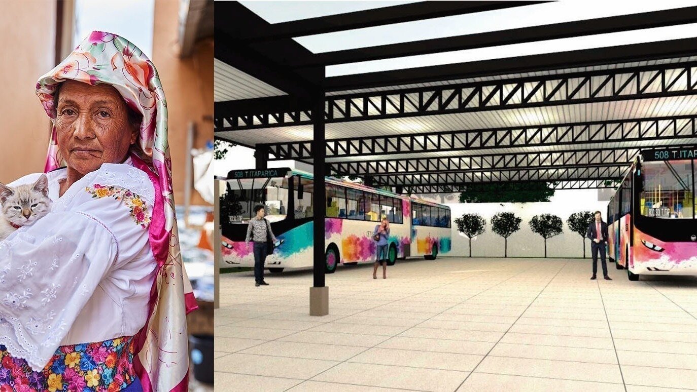 Petición · Realización de proyecto COCORU comunidad sobre ruedas en San ...