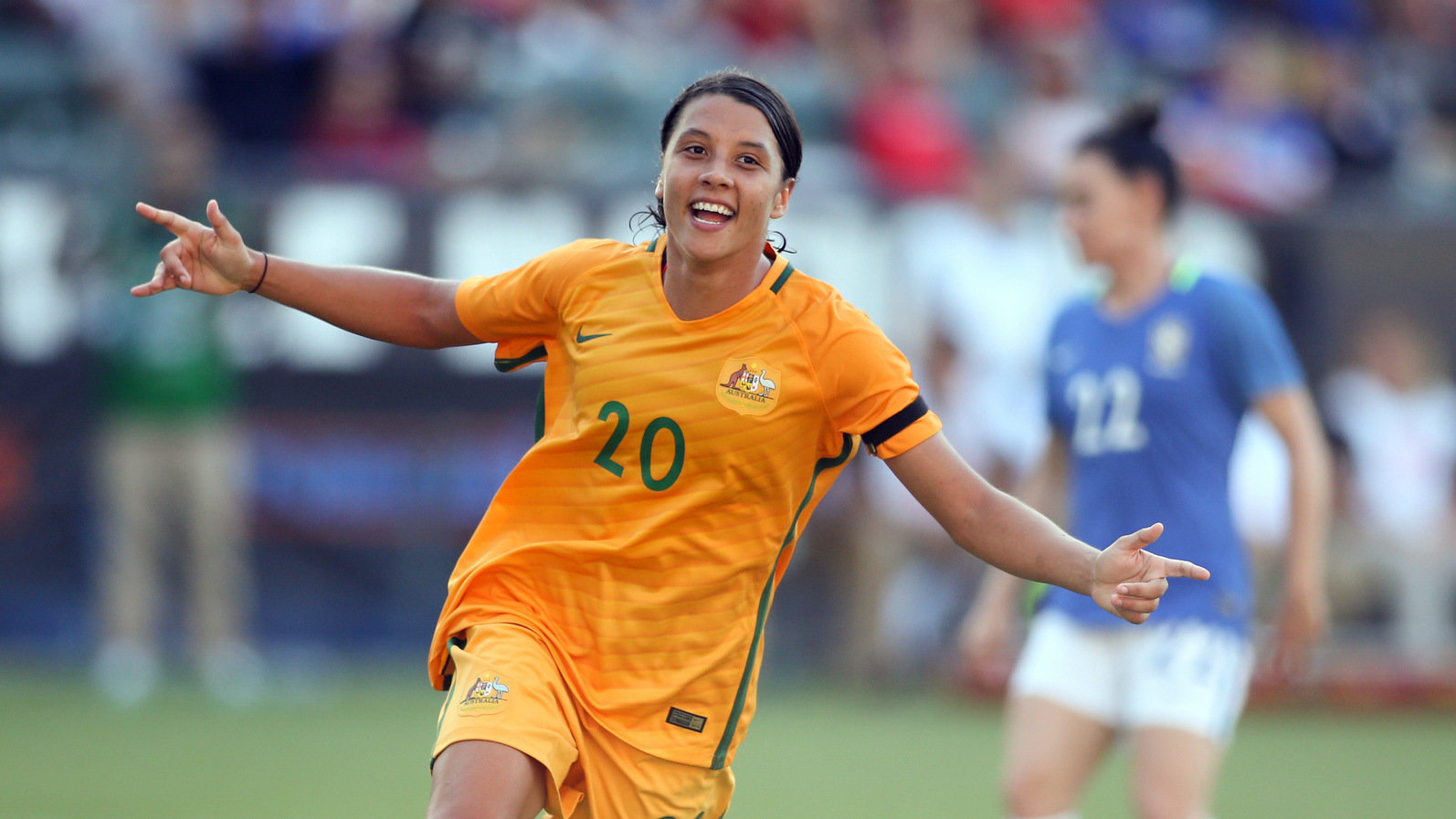 Petition · We want Sam Kerr to take over from Steve Smith as the Weet ...