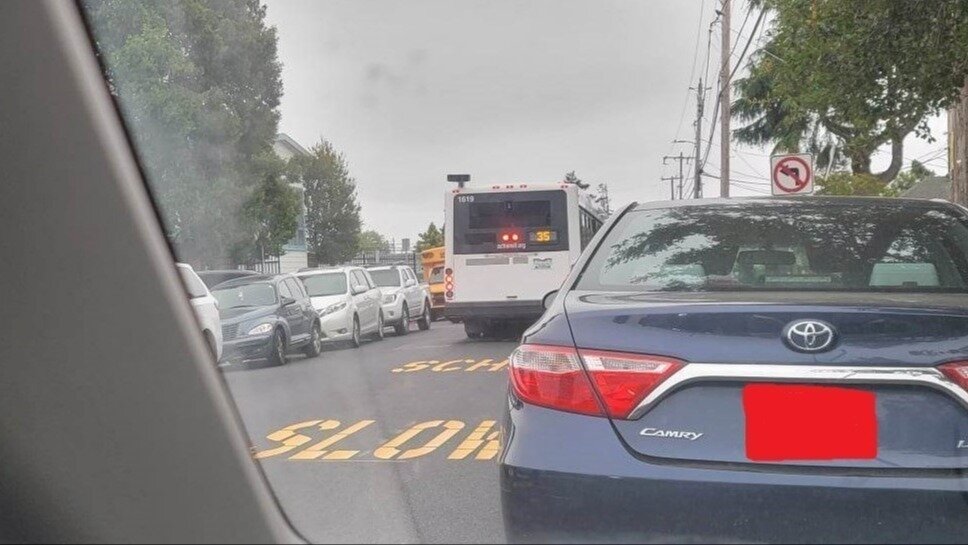 Petition · Push for a crosswalk and bus schedule change at Garfield ...