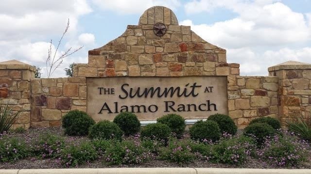Petition · The Summit of Alamo Ranch- An independent Association ...