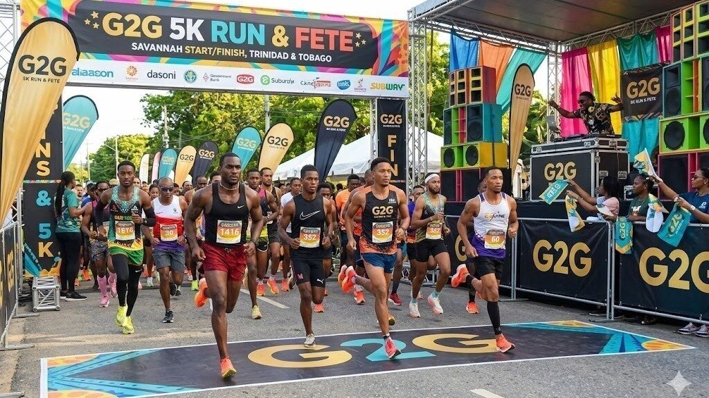 Petition · Approve the G2G 5K Run & Fete at Queen’s Park Savannah ...