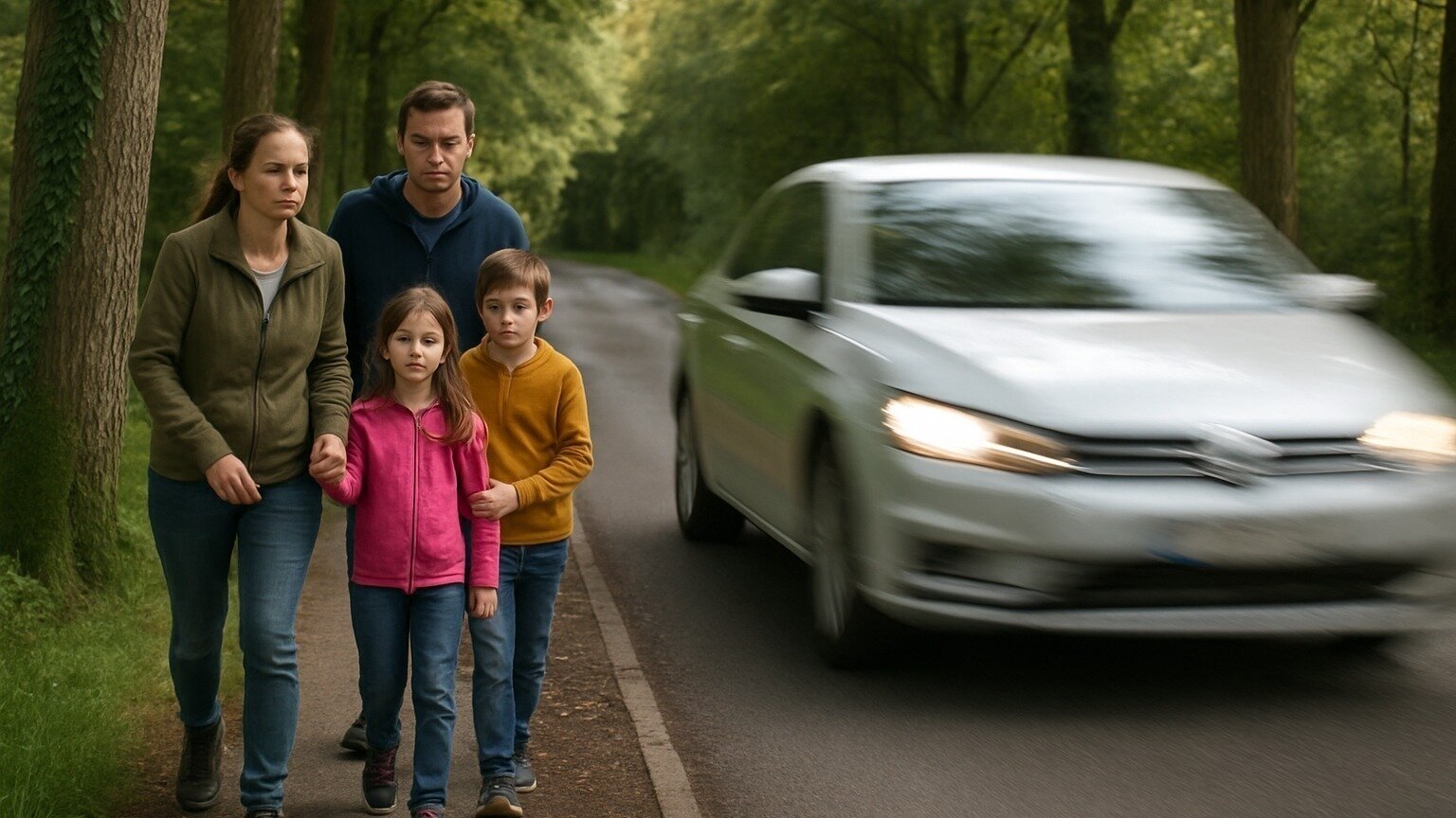 Petition · Stop the increase of speed along Methleigh Bottoms, from ...