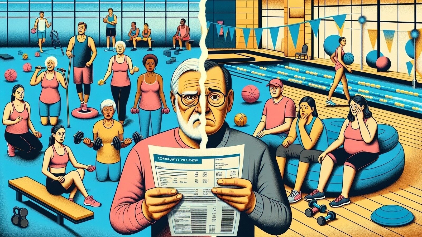 Petition · Stop the Excessive Fee Hike at Delta Recreation Centers ...