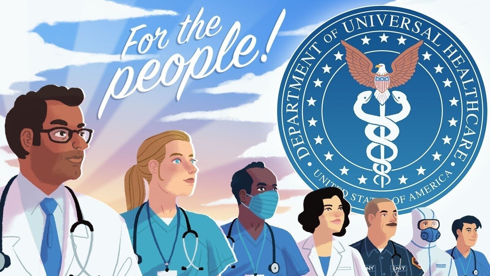 Petition · Universal Healthcare: Ensuring Fair and Accessible Medical ...
