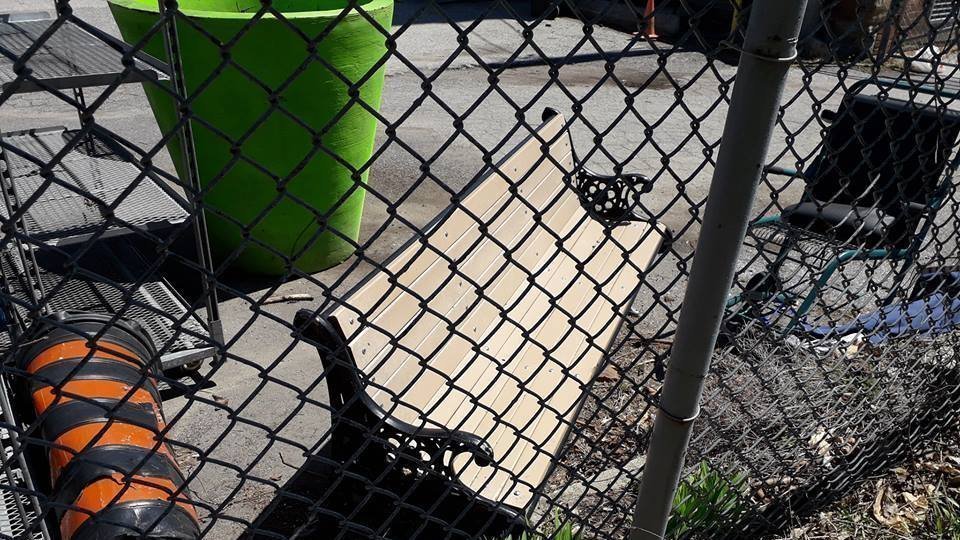 Petition · Petition against bench removal in Allan Gardens - Canada ...