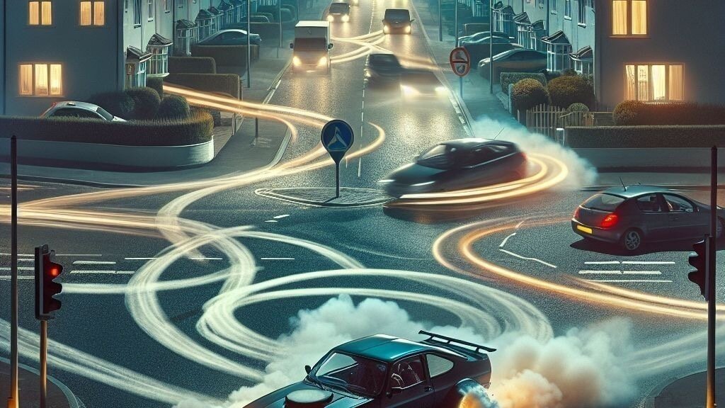 Petition · Curb Reckless Driving and Donut-Making Activities in Vallejo ...