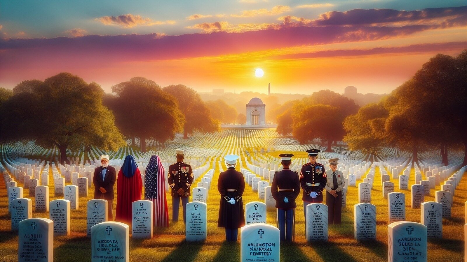 Petition · Designate June as Veterans Month to Honor Our Heroes ...