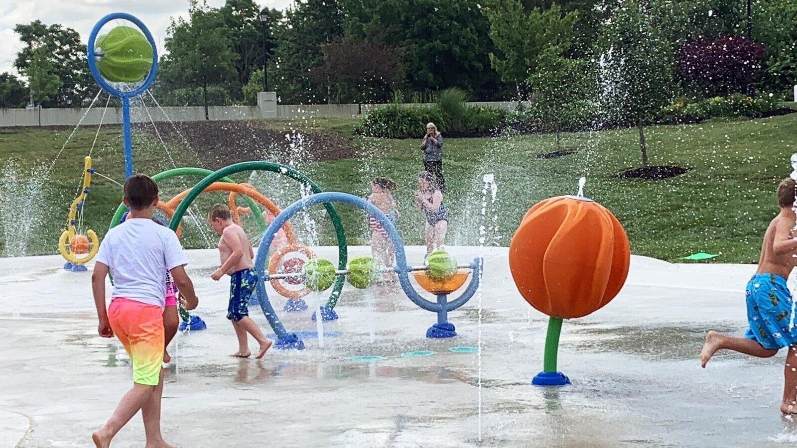 Petition · Support a Splash Pad in Highland, NY - Highland, United ...