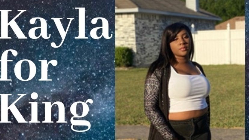 Petition · Kayla Landry being on the ballot for homecoming king ...