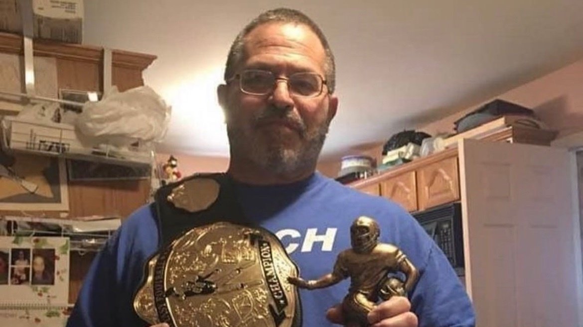 Petition · Change 60th Drive to Louis Iorio Junior Drive - United ...