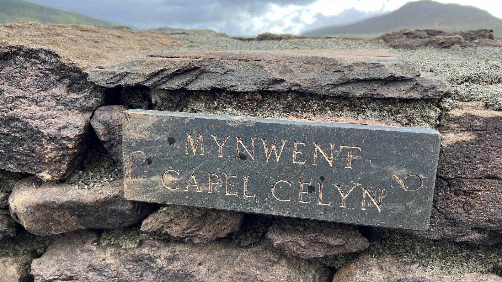 Petition · Achub gweddillion Capel Celyn rhag ei foddi /Save the ...