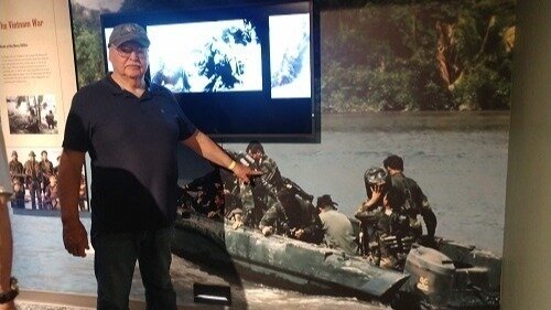 Petition · Fight for Fred R Miller, UDT 22 (Class 33E) / SEAL Team 2 ...