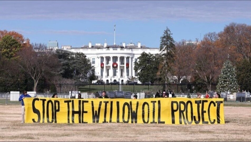 Petition · Save Alaska's Wildlife from the Willow Project - United ...