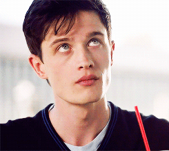 Petition · Get Michael Fjordbak cast as Theodore Finch (All the Bright ...