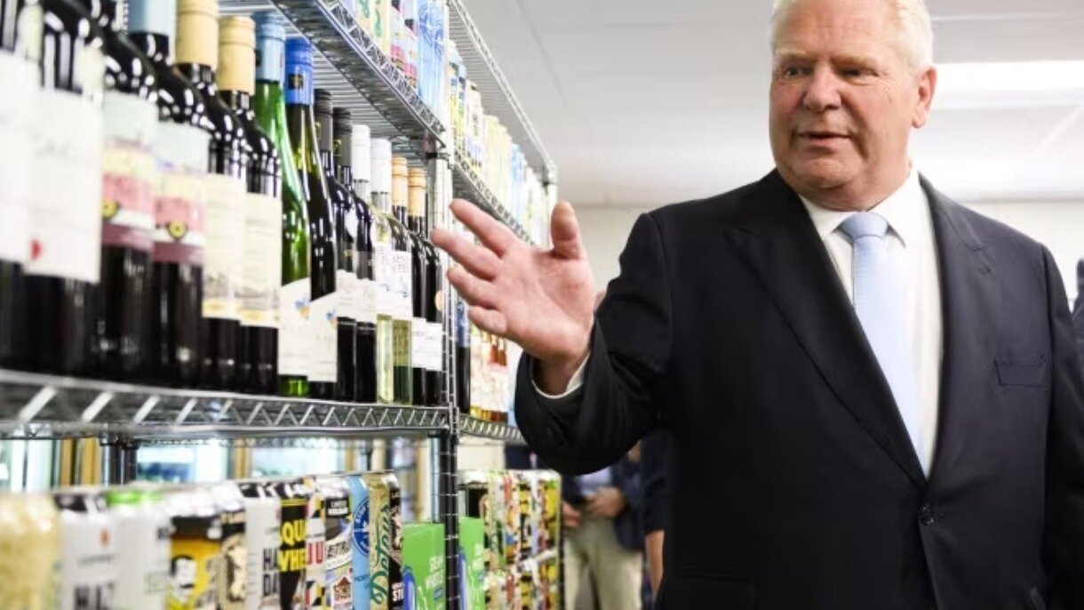 Petition · Don't waste Scarce Money on LCBO Contract Buyout - Canada ...