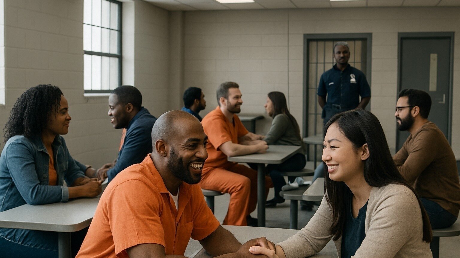 Petition · Reform Inmate Communication Rules in Visiting Rooms - United ...