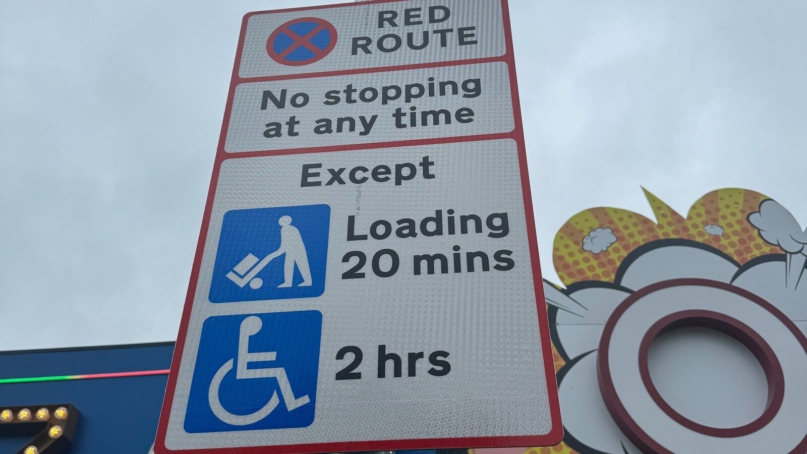 Petition · Red Route Bay 45 -47b High Street Rainham Kent - Rainham ...