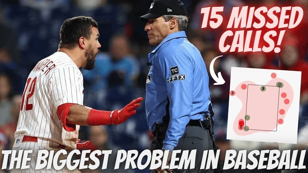 Petition · Fire Angel Hernandez for being the worst umpire around ...