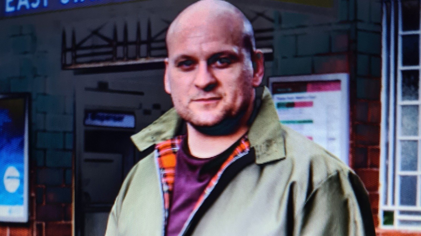 Petition · Keep Stuart Highway in Eastenders - United Kingdom · Change.org