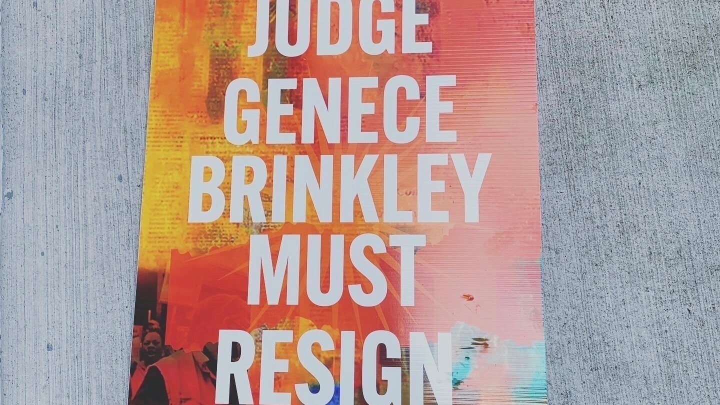 Petition · Resentence Judge Genece Brinkley’s Unconstitutional Cases ...