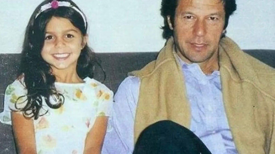 Petition · Declare Tyrian White Imran Khan daughter - Saudi Arabia ...