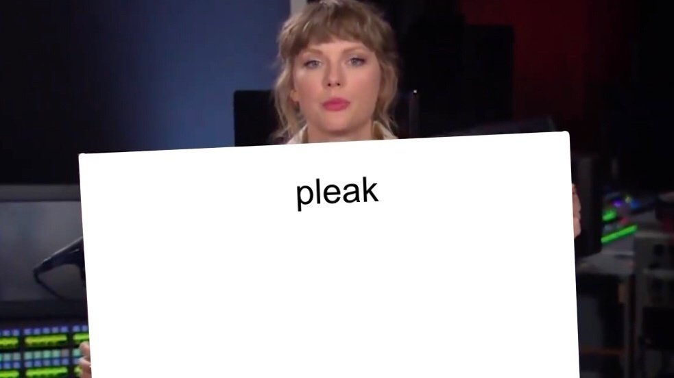 Petition · make pleak a word in the english dictionary idk which ...