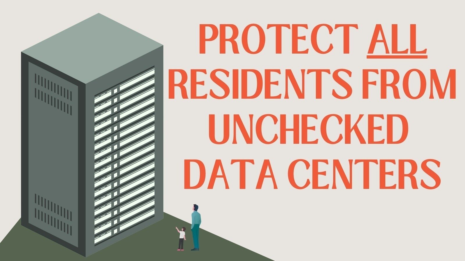 Petition · STOP UNCHECKED DATA CENTERS- An Open Letter to Fairfax ...