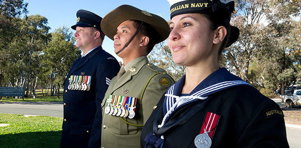 Petition · Include Veterans in the 2021 Census. - Australia · Change.org