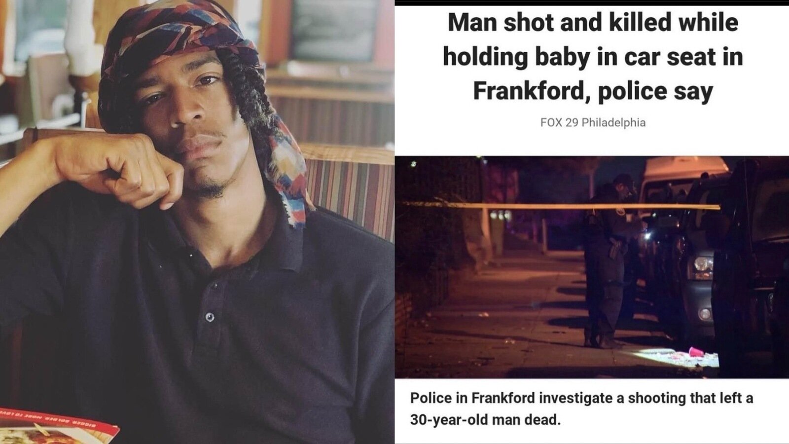 Petition · Justice for Stephen: Overturn Quadir R. Dickerson’s 3rd ...