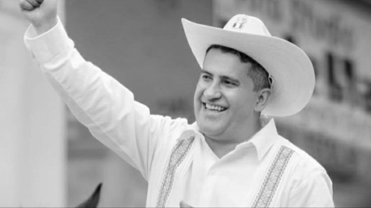 Petición · ¡Justicia para Carlos Manzo! Exigimos a la Fiscalía de ...