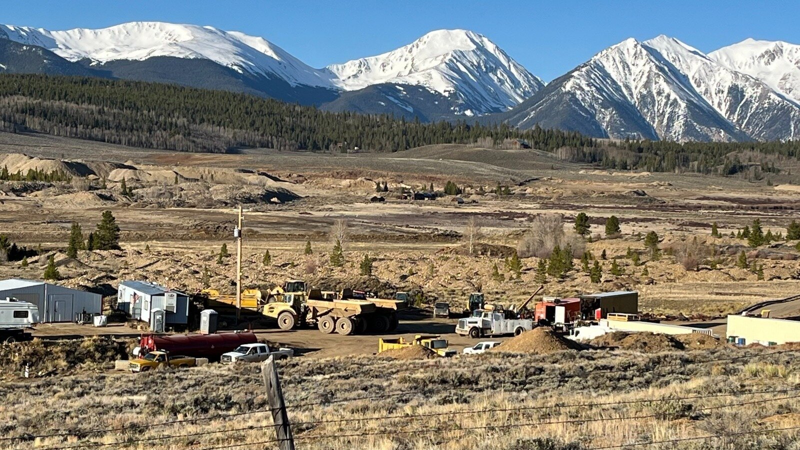Petition · Stop The Titan Au Box Creek Mining Operation - Leadville ...