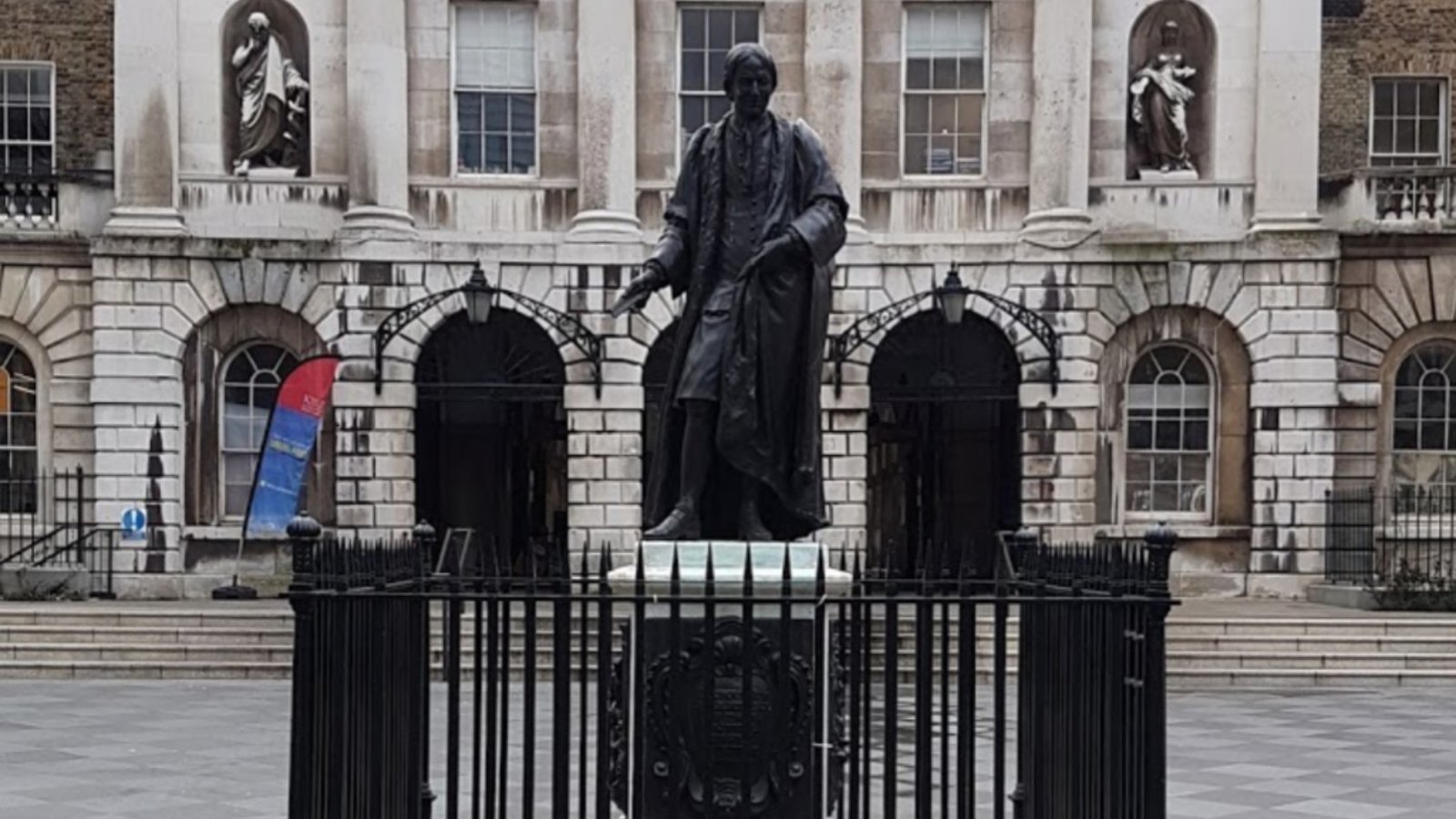 Petition · It's been reported the The statue of Thomas Guy is to be ...