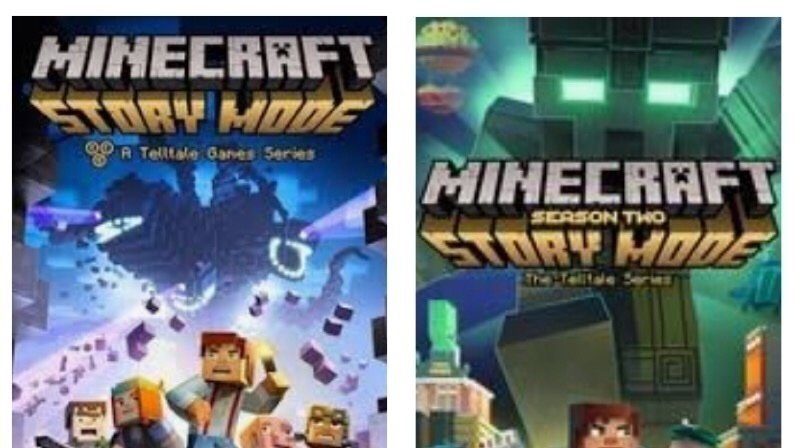Petition · Minecraft Storymode season 3 - United States · Change.org