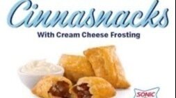 Petition · Reinstate Cinnasnacks on Sonic's Menu - United States ...